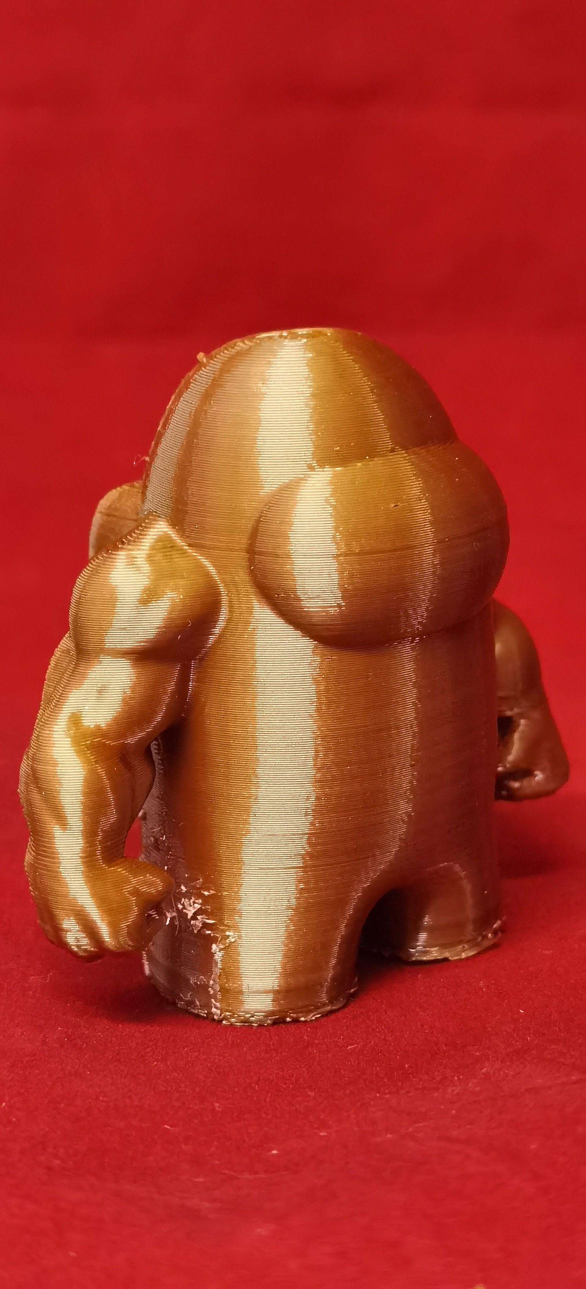 3D printable AMONG US IMPOSTOR MAMADISIMO / MUSCLE IMPOSTER ...