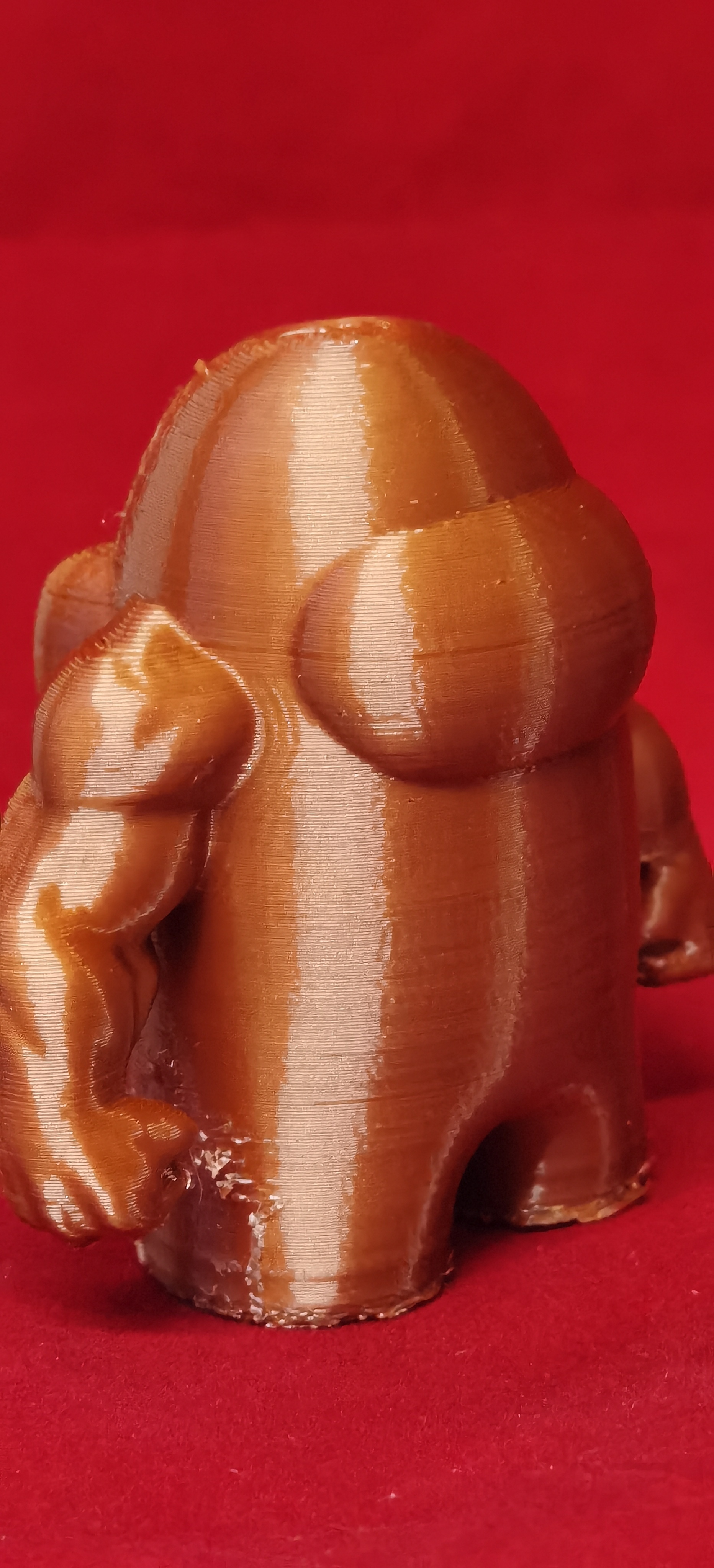 3D printable AMONG US IMPOSTOR MAMADISIMO / MUSCLE IMPOSTER ...