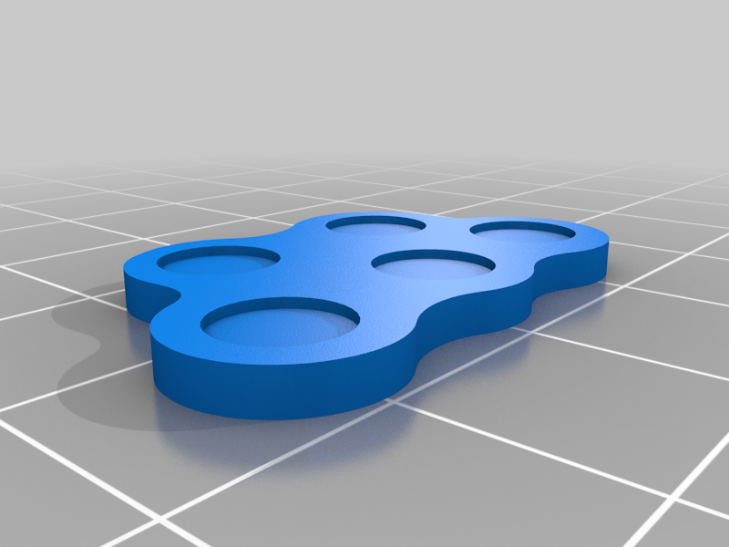 Free STL file Epic 40K Bases・3D printing design to download・Cults