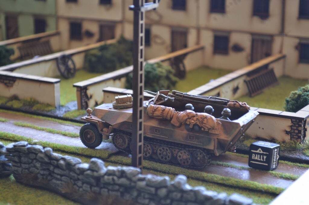 Free 3D file Laser Cut Pin Markers for Bolt Action・3D printing idea to ...