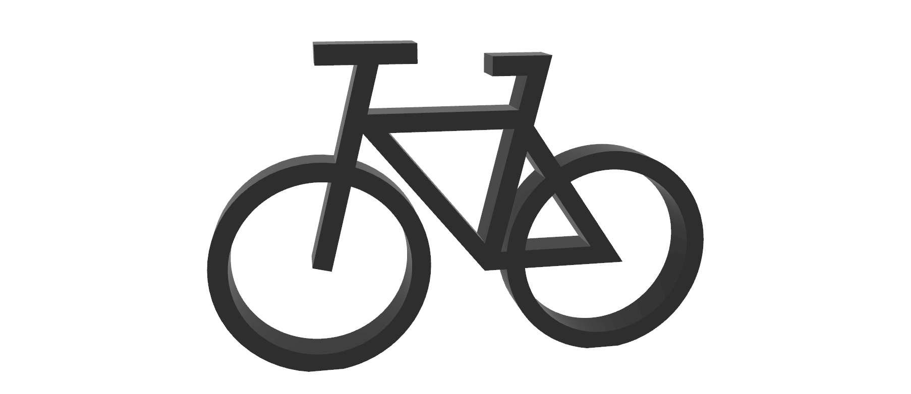 STL file Bike・3D printable design to download・Cults