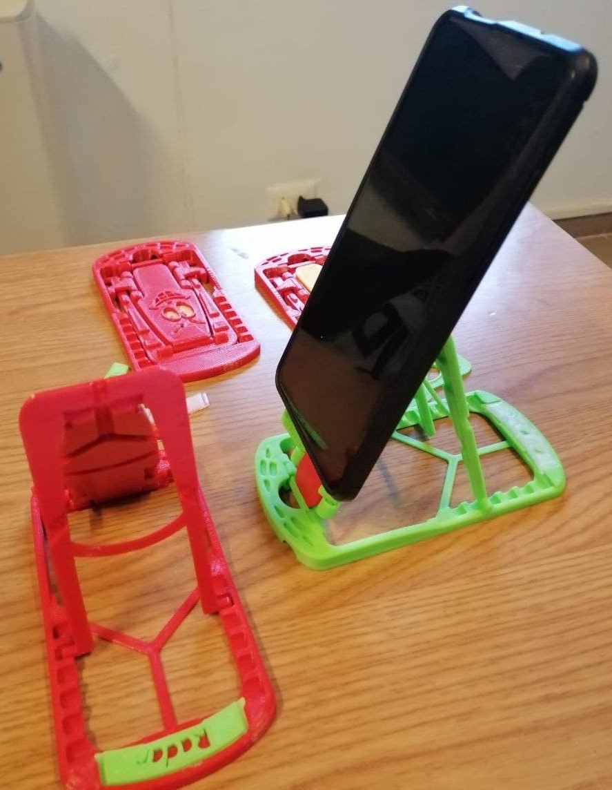 Very Strong Phone
