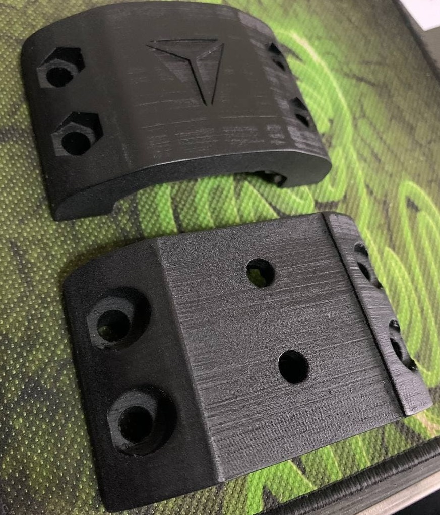 STL file Secretlab Cup Holder 🥼・3D printer model to download・Cults