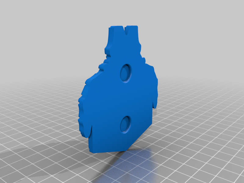 Free STL file Fragile Express - Death Stranding 🎨・Design to download ...