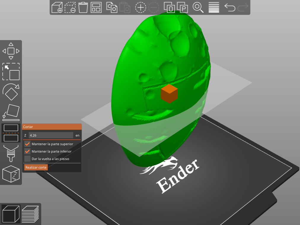 Neon Genesis Evangelion Lilith Mask