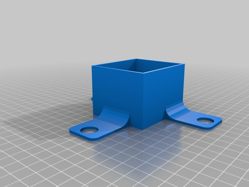 Free STL file Wyze Camera mount・3D printer model to download・Cults
