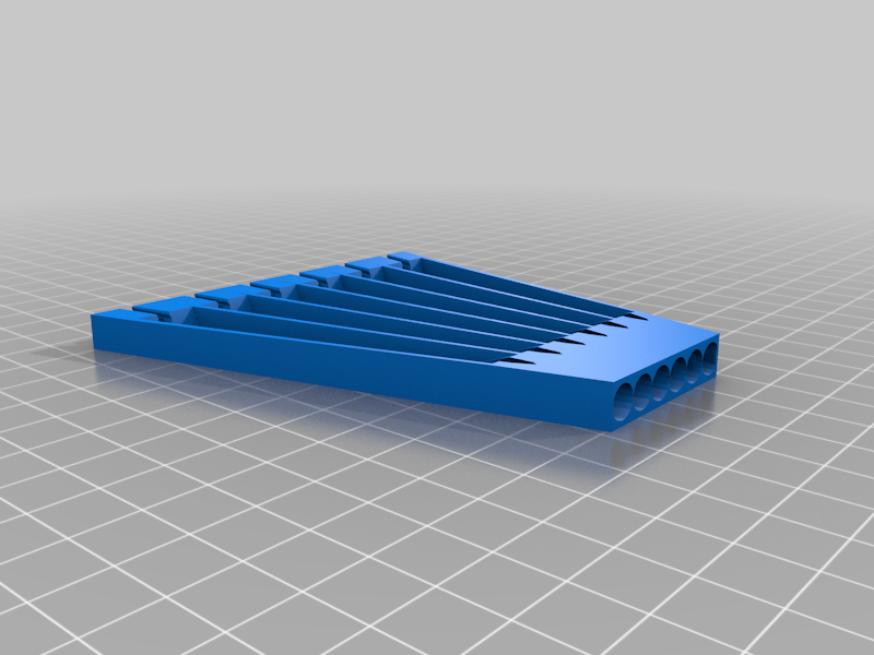 Free STL file Mini files organizer 6pcs 📁・Design to download and 3D ...