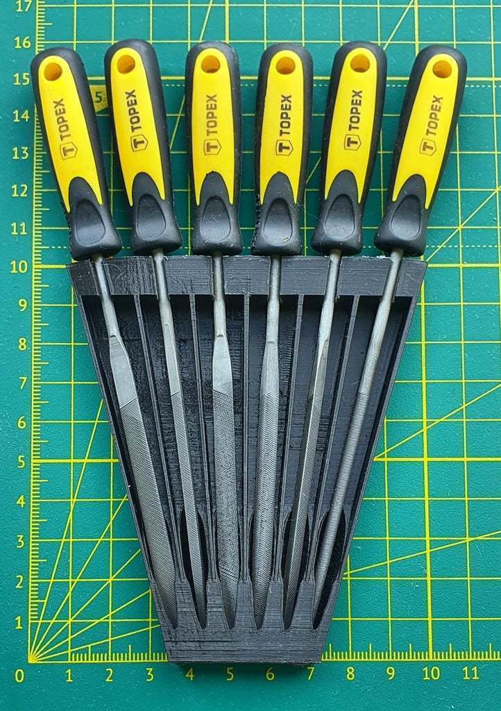 Free STL file Mini files organizer 6pcs 📁・Design to download and 3D ...