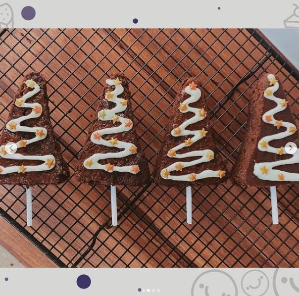 STL file Triangular Brownie Mold 🔧・Model to download and 3D print・Cults