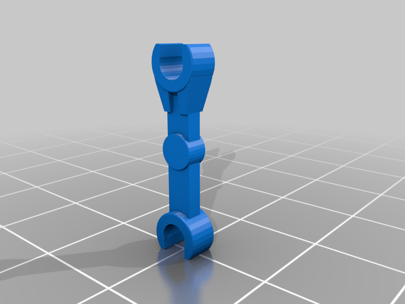 Free 3D file B1 Battle Droid V4 (Lego Compatible) (Includes parts for ...