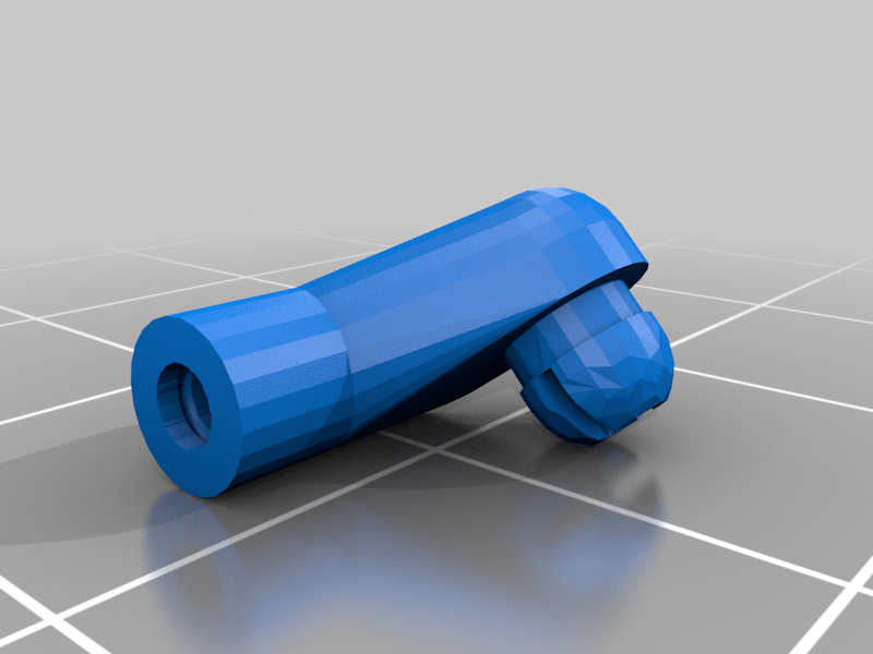 Free STL file Interlocking Brick System Minifigure (not LEGO) 🧱・3D ...