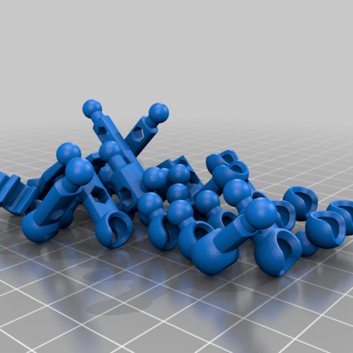 Download free STL file ModiBot Mason • 3D printable design ・ Cults