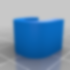 Download free STL file Cura C • Template to 3D print ・ Cults