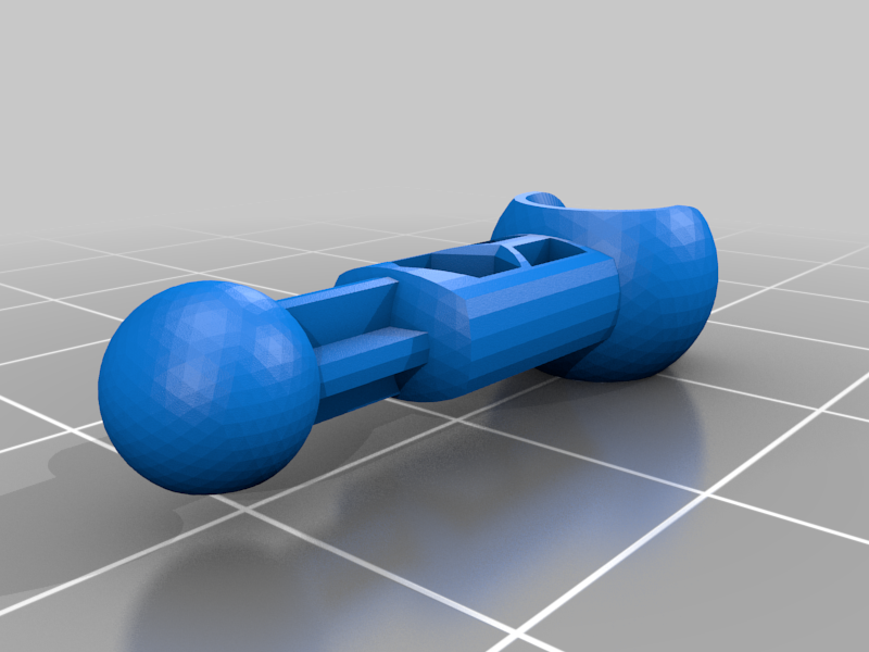 Free STL file ModiBot V1 (but made by me and V3 compatible) Reupload ...