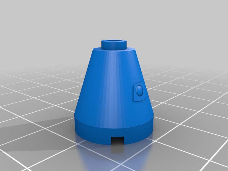 Free STL file R2 Through R9 Astromech Droids (not Lego) 🤖・3D print ...