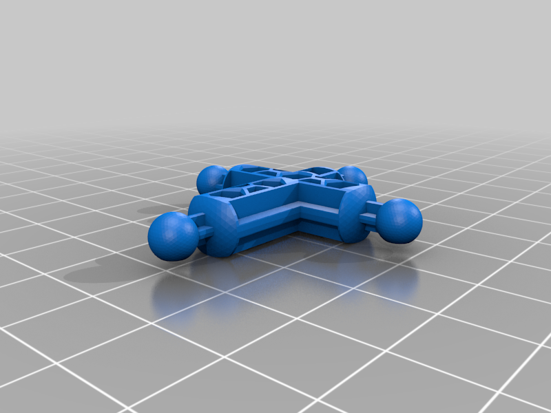 Free STL file ModiBot V1 (but made by me and V3 compatible) Reupload ...