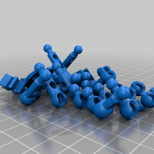 Download free STL file ModiBot Mason • 3D printable design ・ Cults