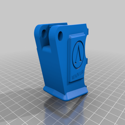 STL files for 3D printer Ar15 ・ Cults