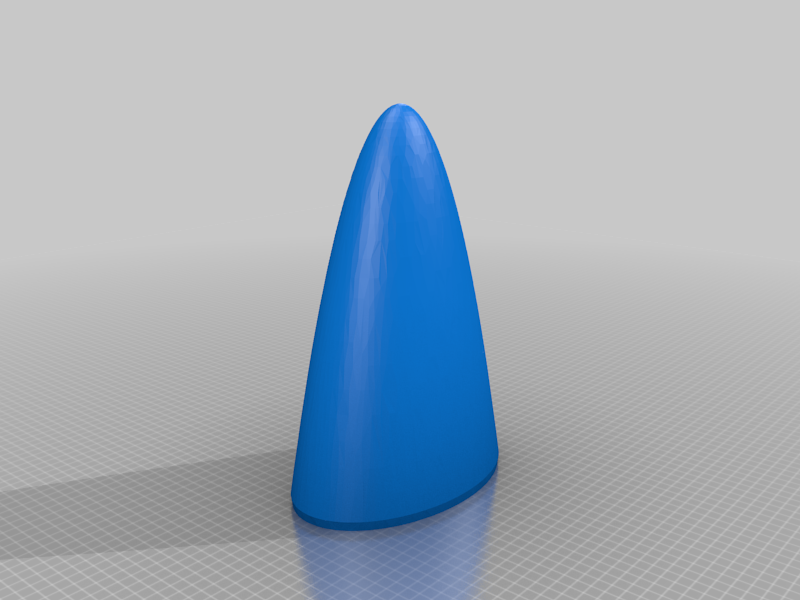 Free 3D file Giant Candy Corn 🍬・3D print model to download・Cults
