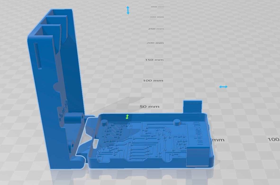 Fichier STL gratuit Rangement pour Raspberry PI・Objet imprimable en 3D ...