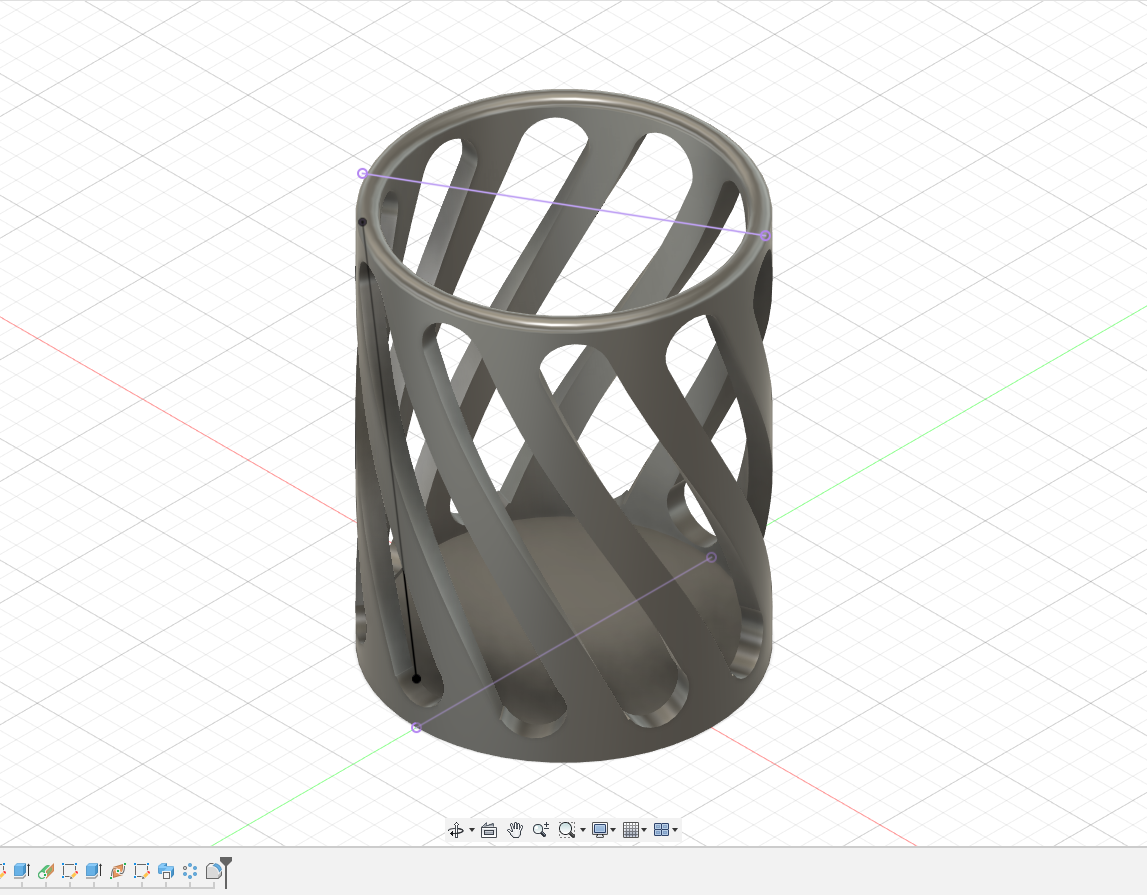 Free STL file Pencil case or other・3D print design to download・Cults