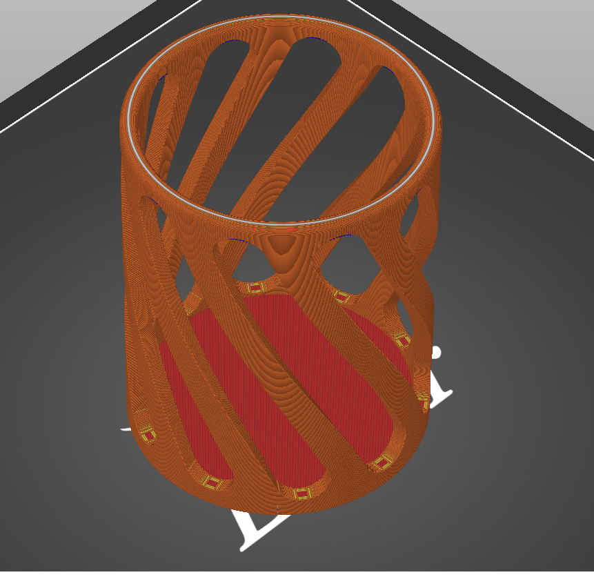 Free STL file Pencil case or other・3D print design to download・Cults