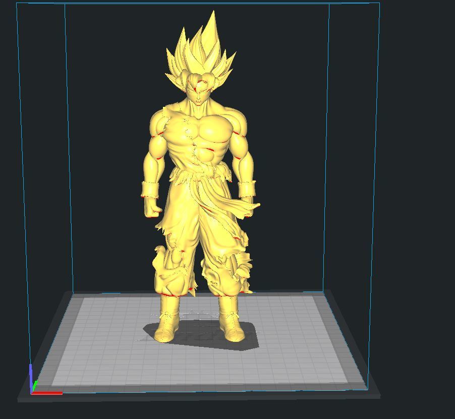 Fichier STL gratuit Sangoku・Design pour imprimante 3D à télécharger・Cults