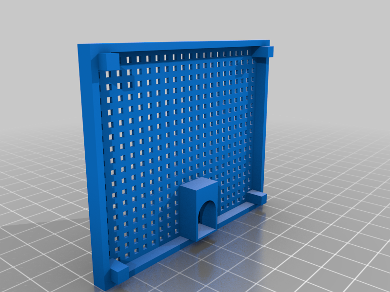 Free STL file Adjustable power supply - step up and down・3D printable ...