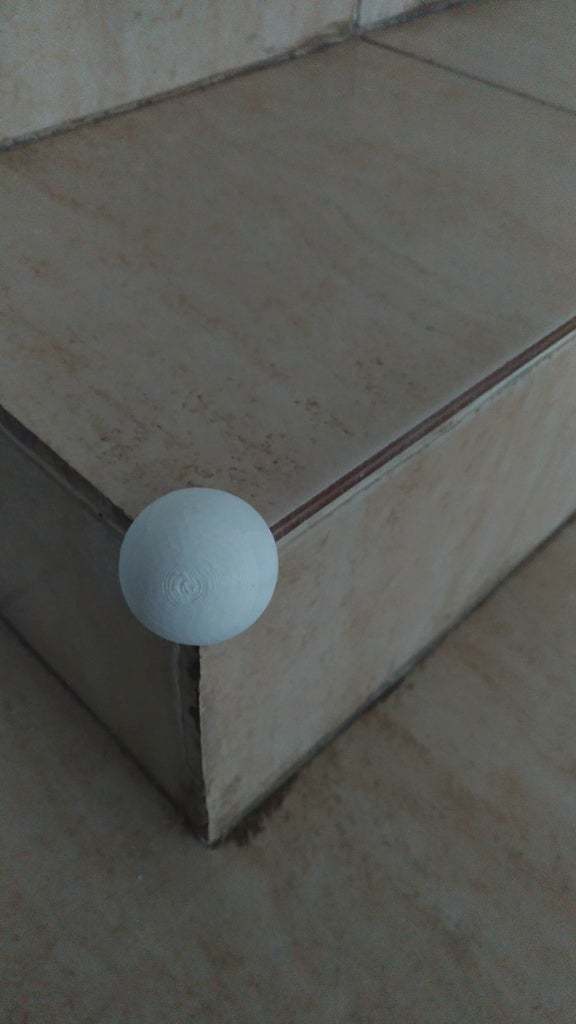 Free STL file corner protector・Model to download and 3D print・Cults