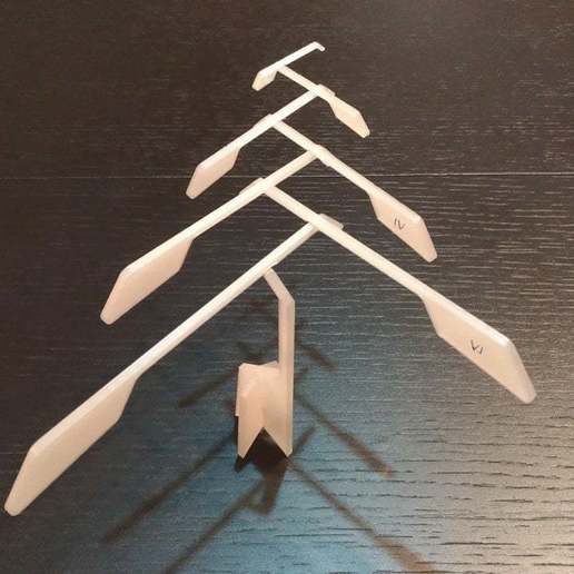 Download STL file Balance sculpture • Design to 3D print ・ Cults