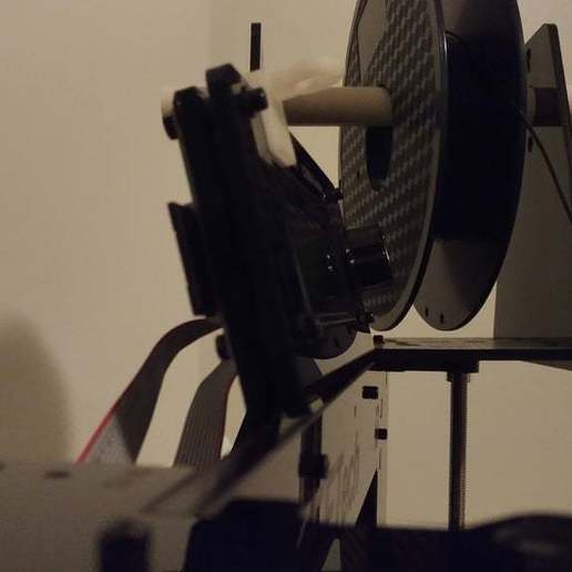 Download STL file Geeetech prusa i3 pro B X, Y, Z end for Chain Cable ...