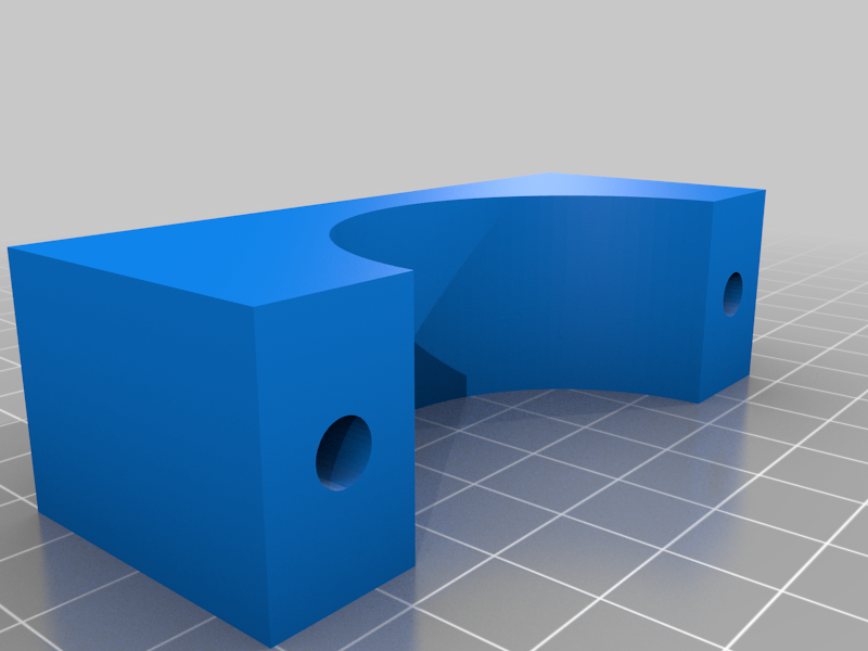 Free 3D file Motion detector support 🎭・3D printing idea to download・Cults