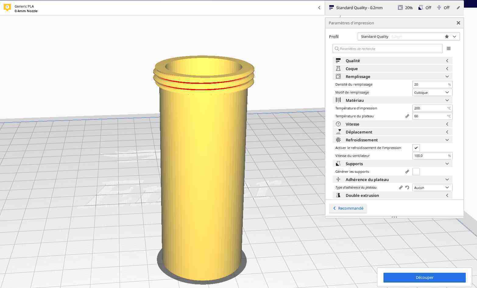 Free STL file Salt shaker 🧂・3D printable model to download・Cults