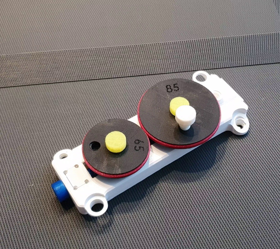 Fichier 3D Transmission par friction - Maquette didactique 🔧・Modèle ...