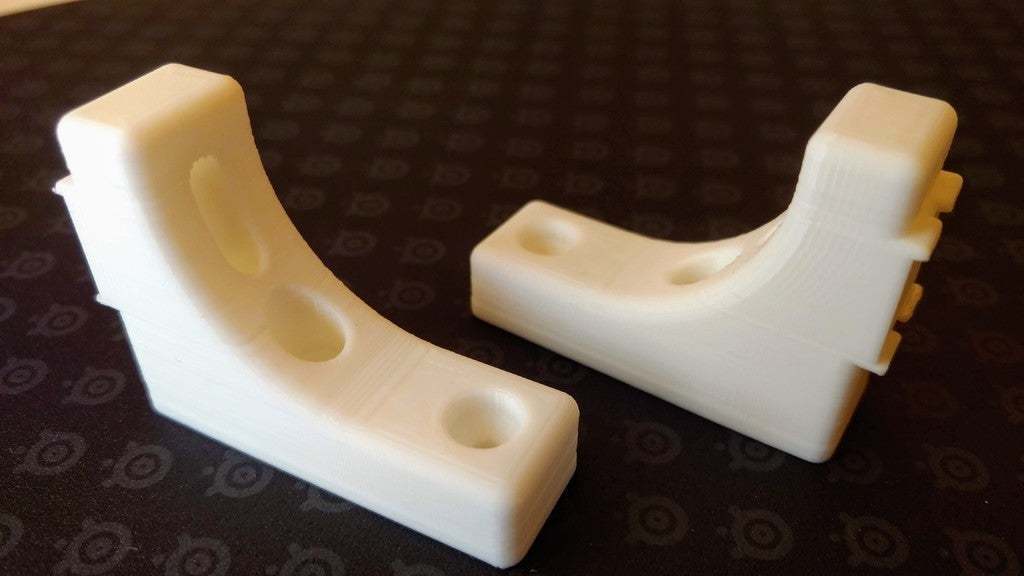 Free STL file LED strip light holder 🏠・3D printable model to download・Cults