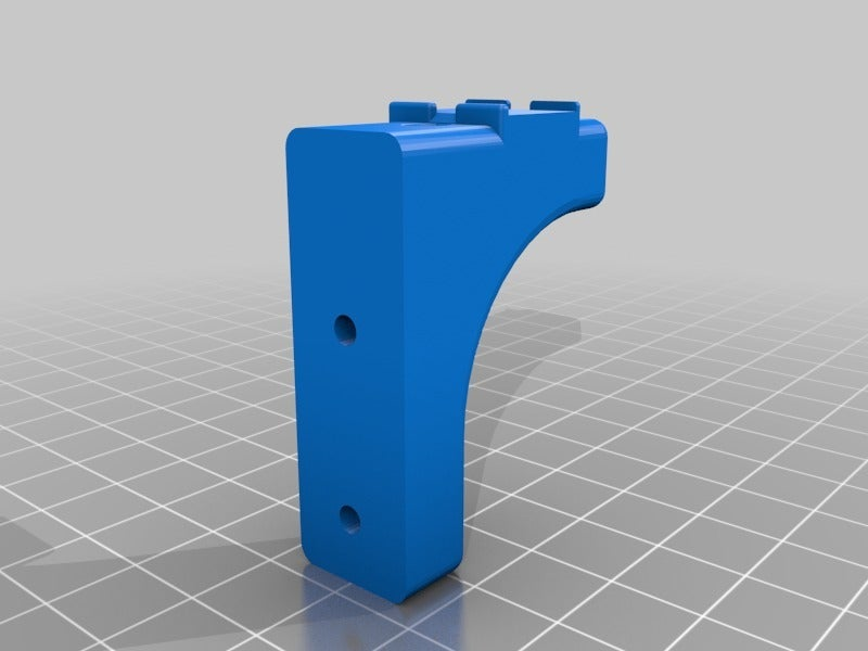 Free STL file LED strip light holder 🏠・3D printable model to download・Cults