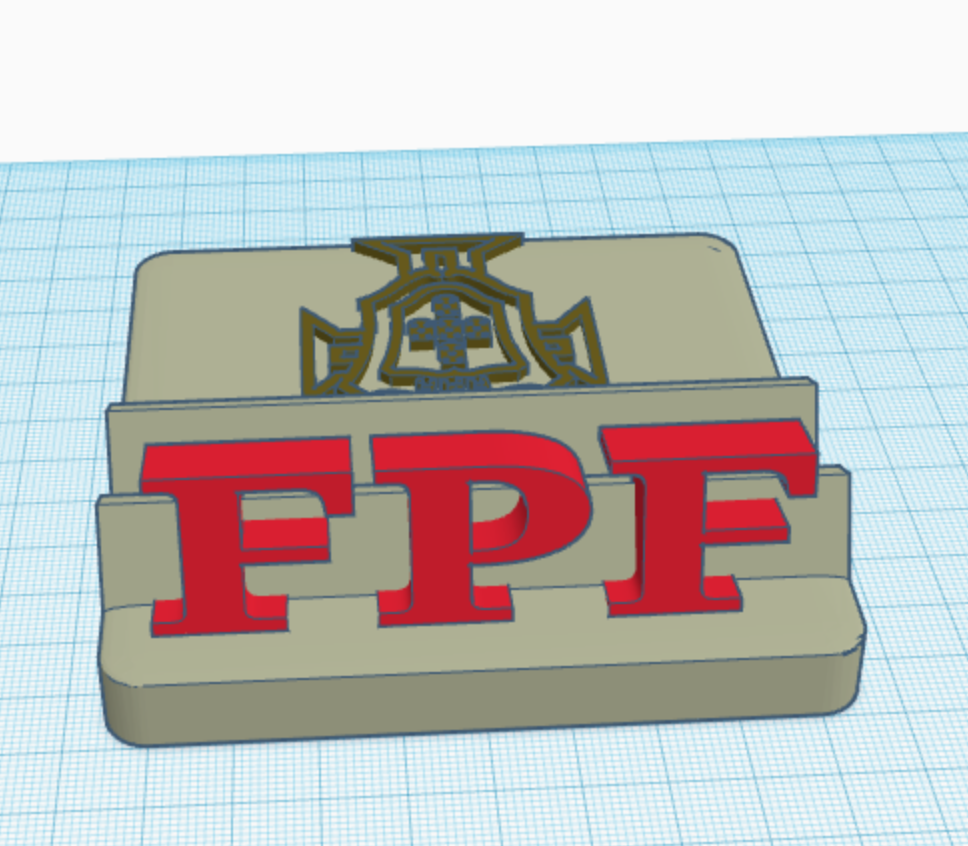 STL file Portugal Phone Stand・3D print design to download・Cults