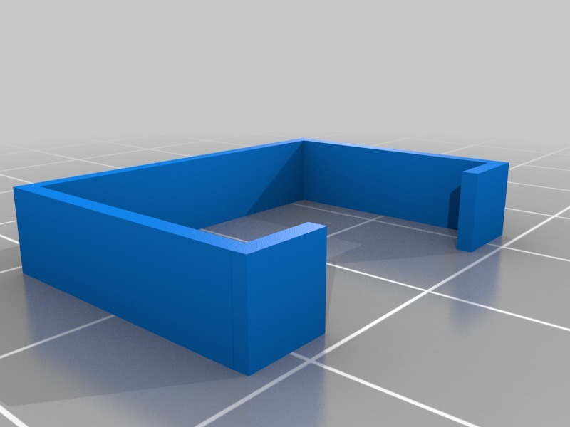 Free 3D file Open Cable Chain Clips・3D printable design to download・Cults