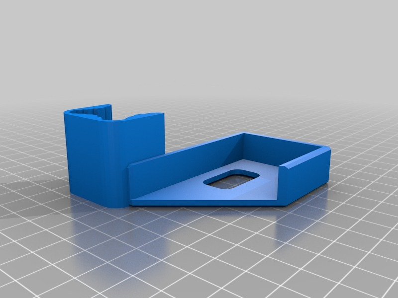 Free 3D file K8200 Power Supply Clips・3D printing design to download・Cults