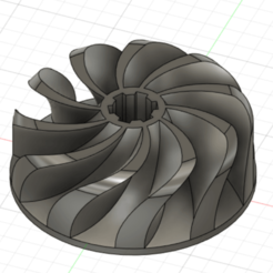 STL files for 3D printer Turbo ・ Cults