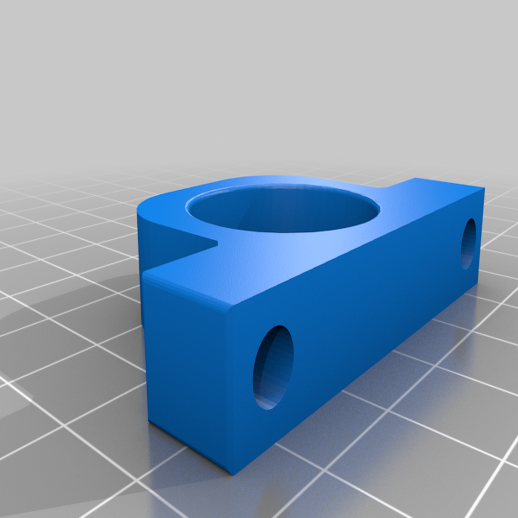 Free 3D file bearing 608 block 🔧・3D printing model to download・Cults