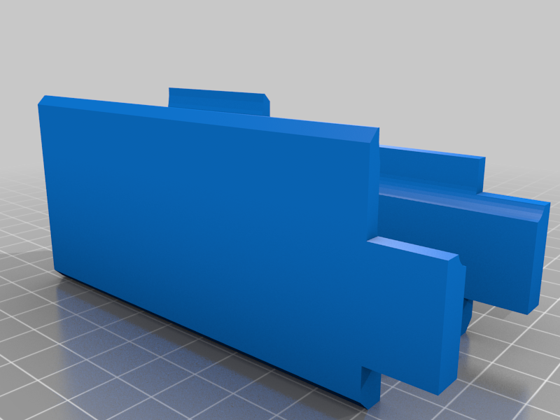 Free STL file AS-01/02/03 buffer tube stock・3D printer model to ...