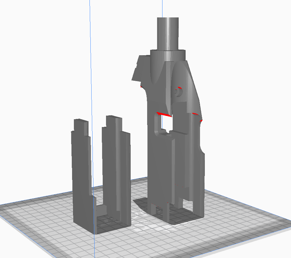 Free STL file AS-01/02/03 buffer tube stock・3D printer model to ...