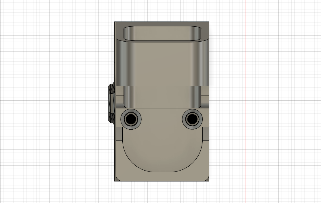 STL file AIRSOFT DUMMY RMR SIGHT WITH MOUNT・Model to download and 3D ...