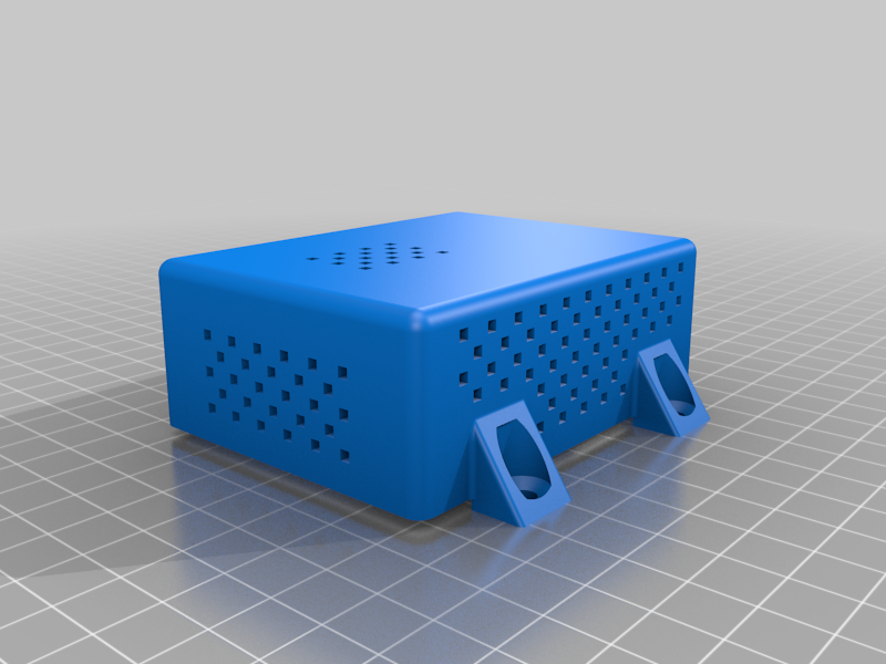 Free STL file Arduino Case for DIY DCC・3D printing idea to download・Cults