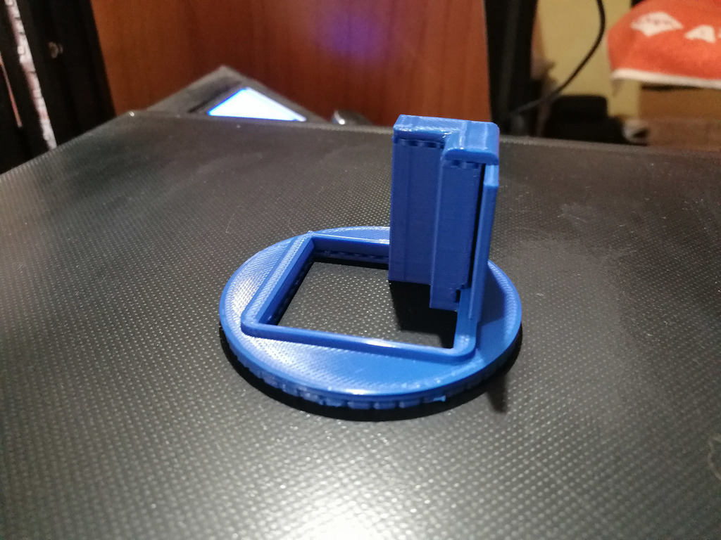 Free STL file gopro hero 8 52mm filter adapter 📷・Design to download and ...