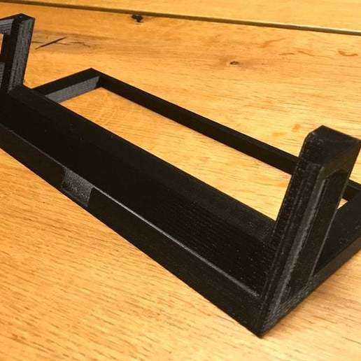 Download free STL file Surface Pro 2 Stand • 3D print template ・ Cults