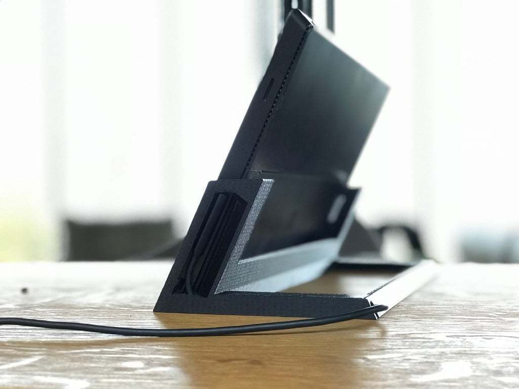 Free STL file Surface Pro 2 Stand・3D printable object to download・Cults