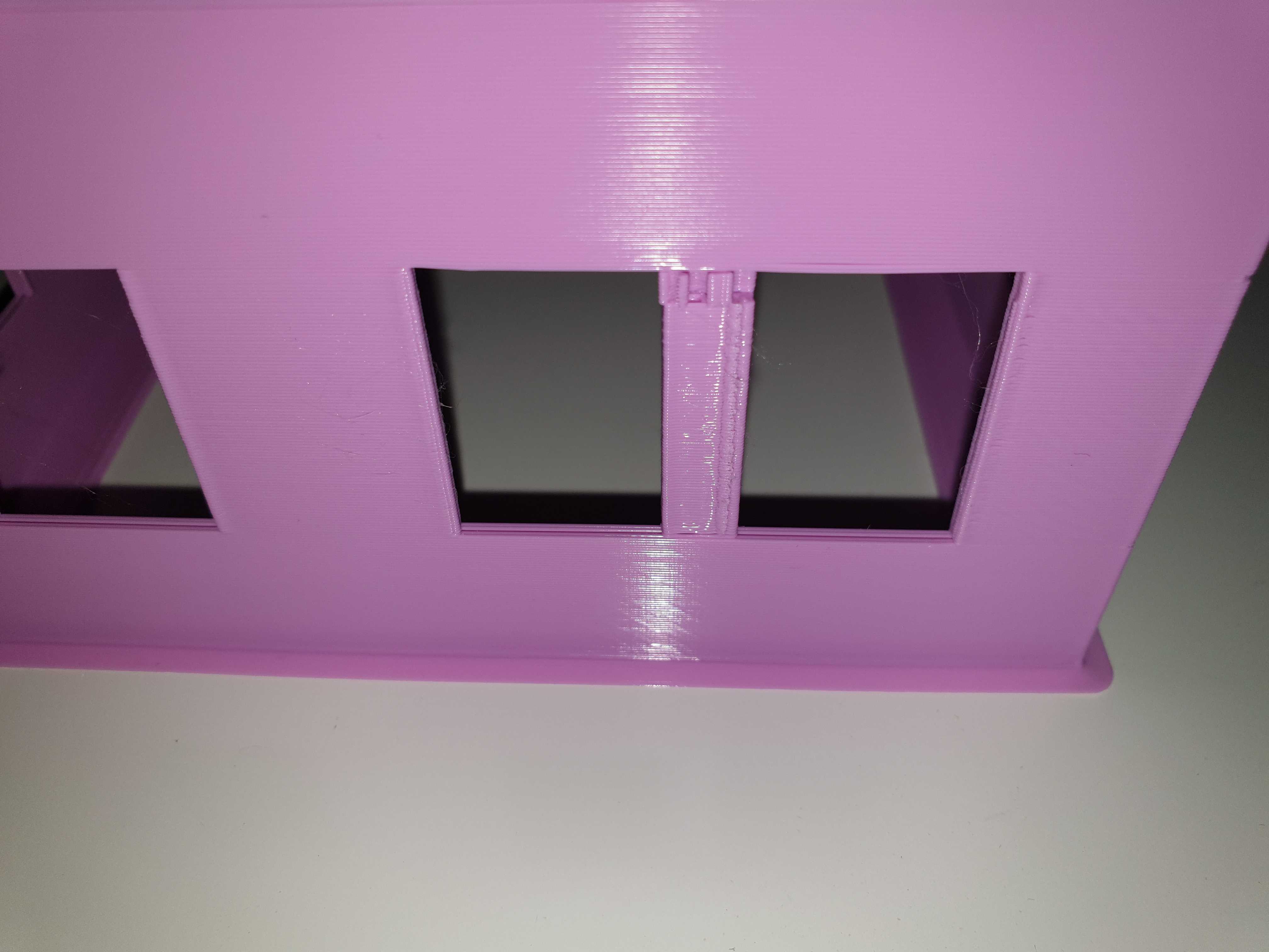 Free STL file 28mm small houses - The Carentan Project - Quick ...