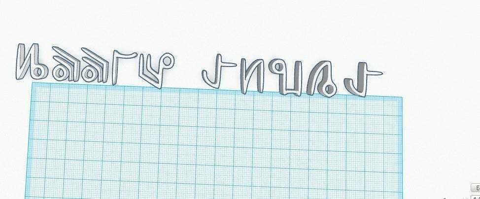 Free STL file Dead space unitology language・3D printing template to ...